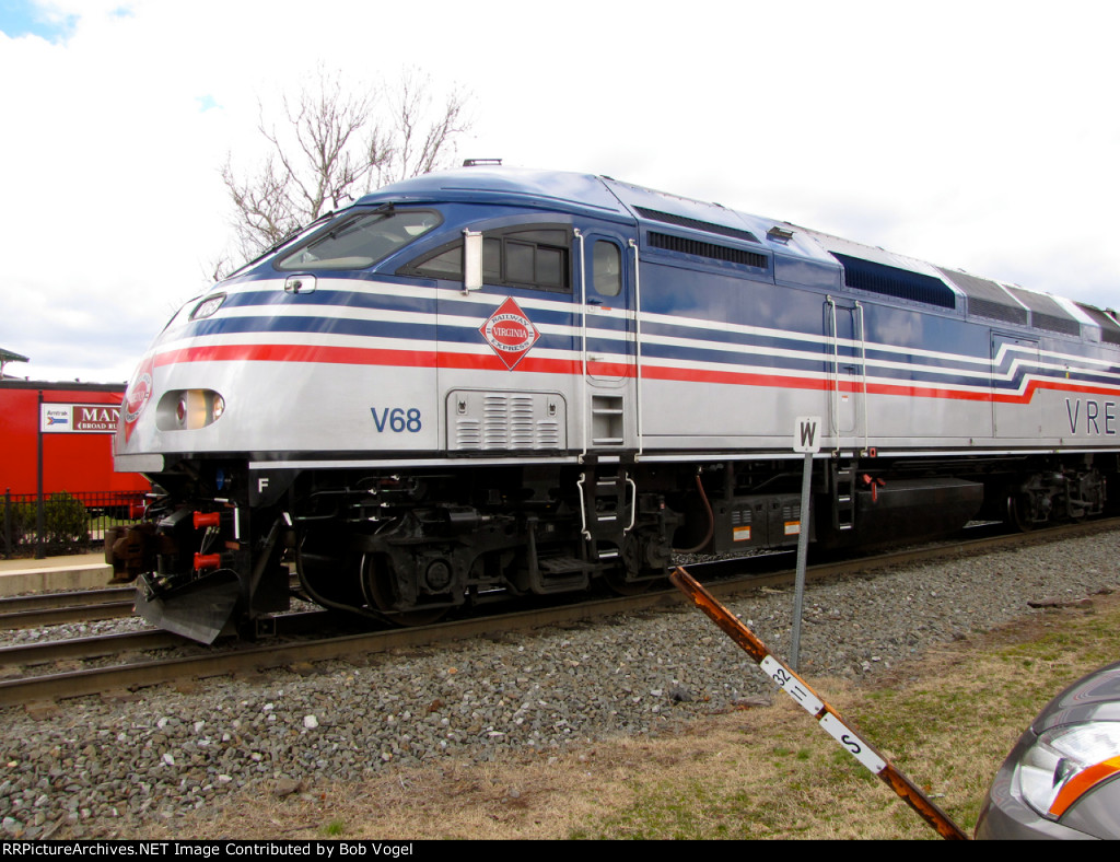 VRE V68